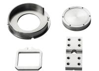 China Molybdenum Mo Custom Machined Parts In High Temperature Furnace for sale