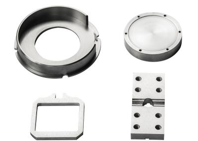 China Molybdenum Mo Custom Machined Parts In High Temperature Furnace for sale