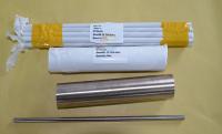 China 14.5g/Cm3 W75Cu25 Tungsten Copper Alloy Rod Round Bar for sale