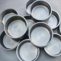 China 99.95% Molybdenum Crucible For Resistance Furnace for sale