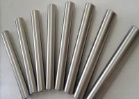 China Ti-6Al4V Titanium Alloy Rod With Ground Surface Grade 5 Titanium Bar for sale