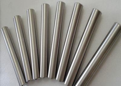 China Ti-6Al4V Titanium Alloy Rod With Ground Surface Grade 5 Titanium Bar for sale