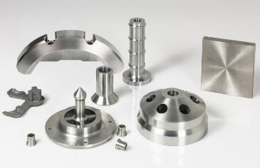 China High Density Tungsten Heavy Alloy W-Ni-Fe Magnetic And W-Ni-Cu Nonmagnetic for sale