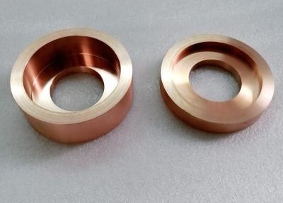 China W75Cu25 Tungsten Copper Alloy Used In Electronics Manufacturing Industry for sale