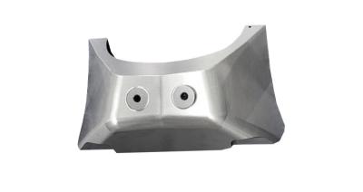 China High Density 17.0g/cm3 Heavy Tungsten Alloy Machined Parts 90-97WNiCu WNiFe for sale