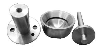 China Maximum 18.5g/cm3 W90NiFe W97NiFe Tungsten Heavy Alloy For High Temperature Mould for sale