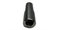 China Customized 99.95% Mo Molybdenum Crucible For Cracker As Per Drawing for sale