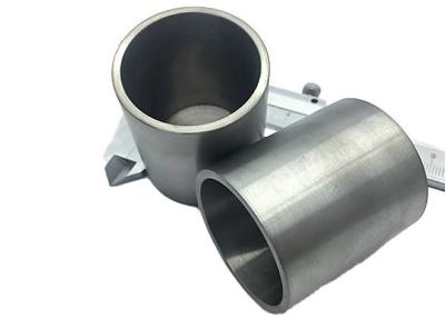 China Induction Melting 99.95% Molybdenum Crucible for sale