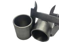 China Induction Melting 99.95% Molybdenum Crucible for sale