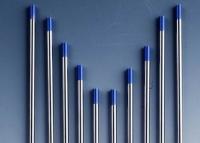 China Low Burning Loss Insert Gas Protection Arc Welding Tungsten Electrode for sale