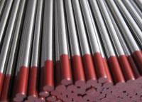 China Low Burning Loss Insert Gas Protection Arc Welding Tungsten Electrode for sale