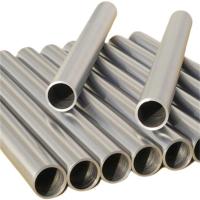 China Seamless Molybdenum Products Molybdenum Tube Applied To Components Of Electron Tube for sale