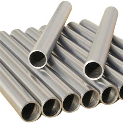 China Seamless Molybdenum Products Molybdenum Tube Applied To Components Of Electron Tube for sale