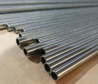 China High Purity Molybdenum Tubes Used for High Temperature Furnace Spare Parts for sale