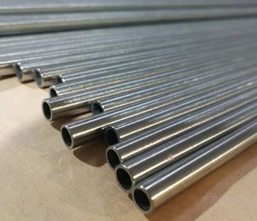 China High Purity Molybdenum Tubes Used for High Temperature Furnace Spare Parts for sale