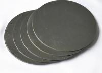 China Polished Mo1 Molybdenum Products Molybdenum Wafer Disc 99.95% As Contact Material for sale