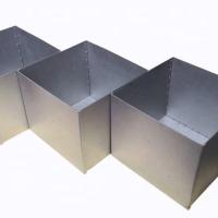 China 99.95% Purity Foldable Molybdenum Boat Metallizing Electron Beam Spraying for sale