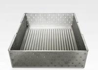 China Customized 99.95% Purity Folding Molybdenum Tray In Vacuum Coating for sale