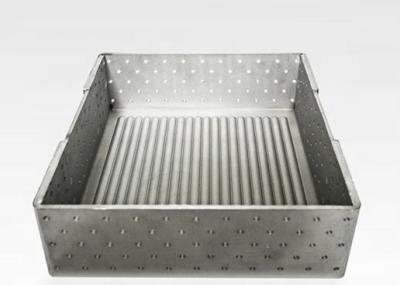 China Customized 99.95% Purity Folding Molybdenum Tray In Vacuum Coating for sale