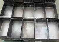 China Customized 99.95% Purity Folding Molybdenum Tray In Vacuum Coating for sale