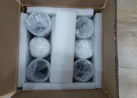 China 99.95% Purity High Temperature Molybdenum Taper Crucible Welded for sale