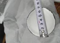 China 99.95% Purity High Temperature Molybdenum Taper Crucible Welded for sale