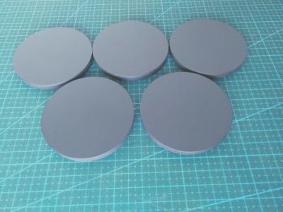 China High Purity 99.99% ITO Targets In2O3:SnO2 90:10 Wt% for sale