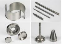 China 10.2g/Cm3 Molybdenum Machined Parts Deep Processing Products ASTM B386 for sale