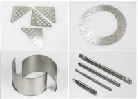 China 10.2g/Cm3 Molybdenum Machined Parts Deep Processing Products ASTM B386 for sale