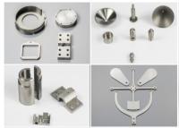 China Customized Polished High Temperature Furnace Tungsten Machined Parts for sale