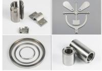 China 10.2g/Cm3 Molybdenum Machined Parts Deep Processing Products ASTM B386 for sale