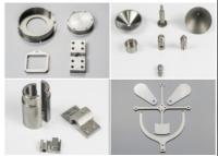 China High Precision 10.2g/Cm3 Molybdenum Machined Parts Special Shaped for sale