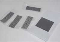 China RO5200 99.95% Tantalum Foil 0.5*100*100 For Electronics Industry for sale