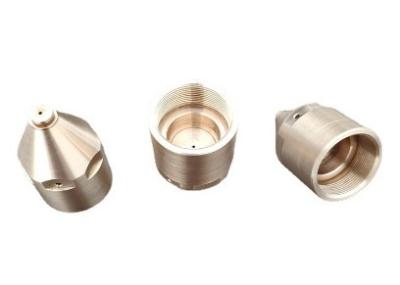 China Processed Copper Tungsten Alloy Electrodes With 220HB Hardness W80Cu20 for sale