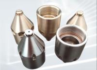 China Processed Copper Tungsten Alloy Electrodes With 220HB Hardness W80Cu20 for sale