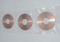 China Processed Copper Tungsten Alloy Electrodes With 220HB Hardness W80Cu20 for sale