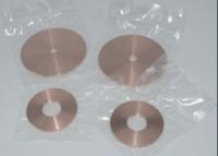 China Processed Copper Tungsten Alloy Electrodes With 220HB Hardness W80Cu20 for sale