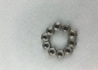 China Polished Ground tungsten parts machining Custom Machined Parts for sale
