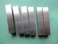 China 17.2g/cm3 Density 20 HRC Tungsten Nickel Copper Alloy Plate For Balance Weight for sale