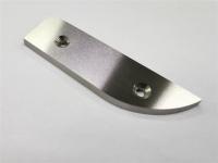China 17.2g/cm3 Density 20 HRC Tungsten Nickel Copper Alloy Plate For Balance Weight for sale