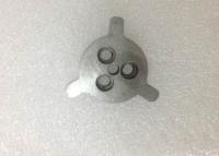 China High Temperature 2610C 99.95% Molybdenum Machined Parts Molybdenum Nuts for sale