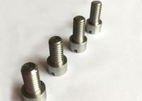 China Annealed Molybdenum Alloy TZM Tube High Power Electron Tube for sale