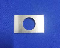 China ASTM B387 Molybdenum Ion Implanter Parts For Precision Mould Industry for sale