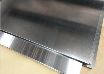 China 99.95% Molybdenum Sheet With 0.38mm Thickness Bright Surface for sale