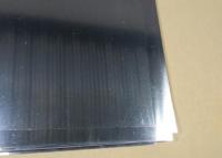 China 99.95% Molybdenum Sheet With 0.38mm Thickness Bright Surface for sale