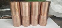 China Polished W75Cu25 Tungsten Copper Alloy Rods 300mm Max Length for sale