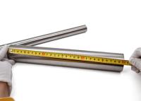 China Pure 10.2g/Cm3 Seamless Molybdenum Tube Pipe Parts For Metalizing for sale