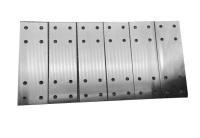 China ASTM B387 TZM Sheet For Vacuum Furnace Heating Element for sale