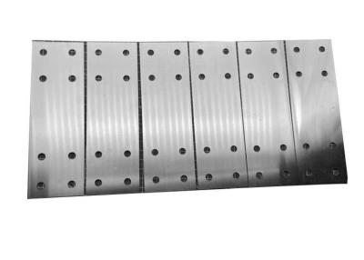 China Vacuum Furnace Polished TZM Molybdenum Alloy Plate for sale
