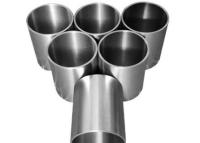 China Height 10-150mm Tungsten Fabricated Parts Container For Coating for sale